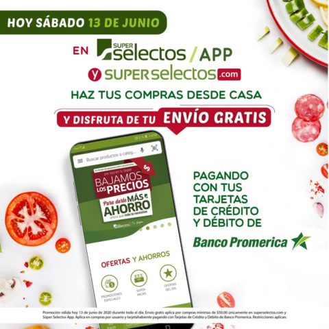 Súper Selectos | Plaza Merliot